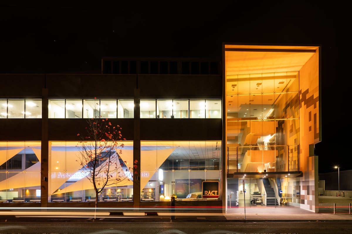 Driving safer, together – RACT