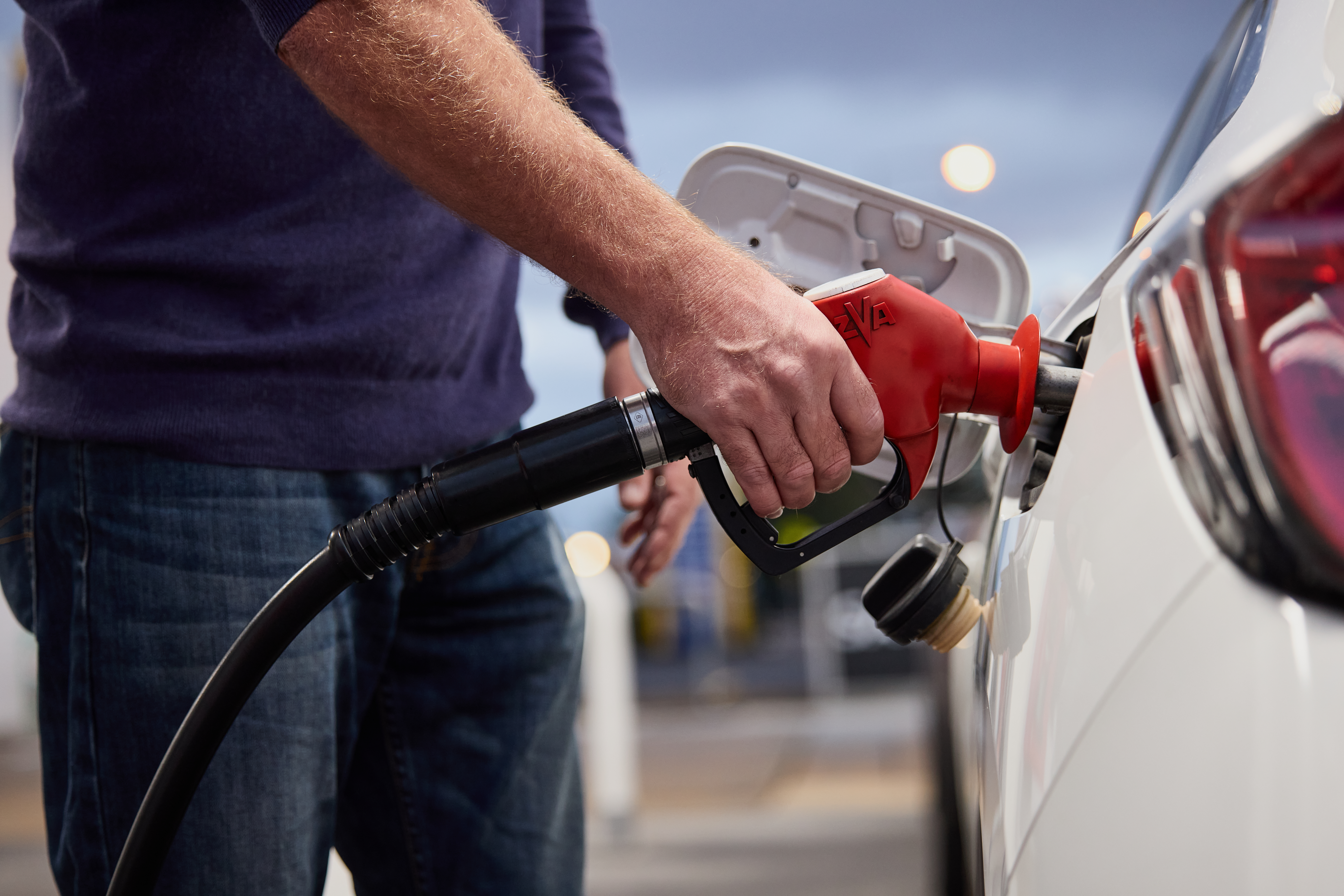 Fuel Discount – RACT