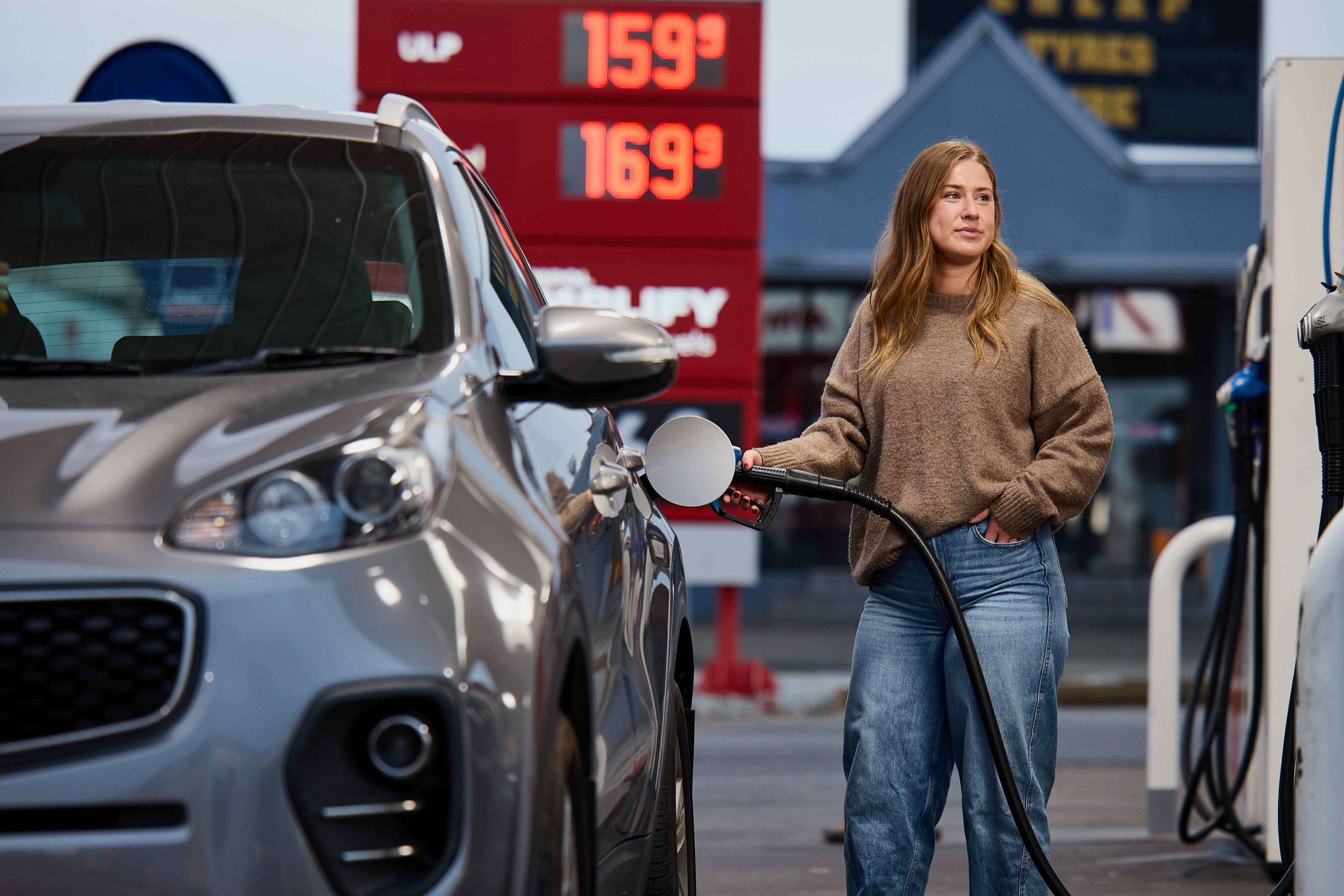 Fuel Saver App – RACT