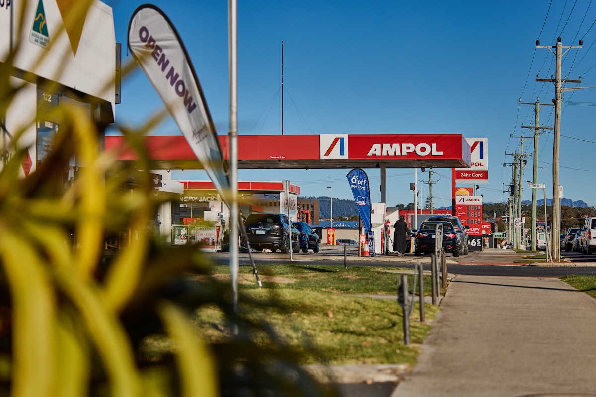 Fuel Discount – RACT