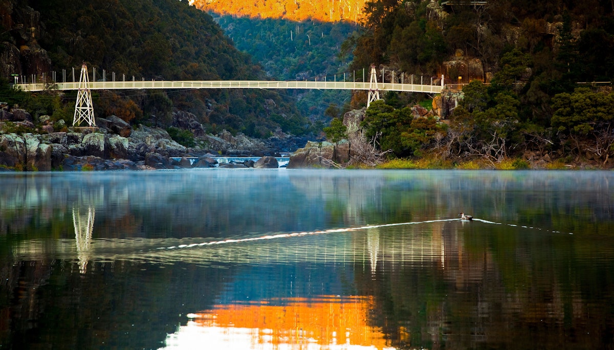 Freshwater adventures: go inland to experience Tasmania's wild swimming ...