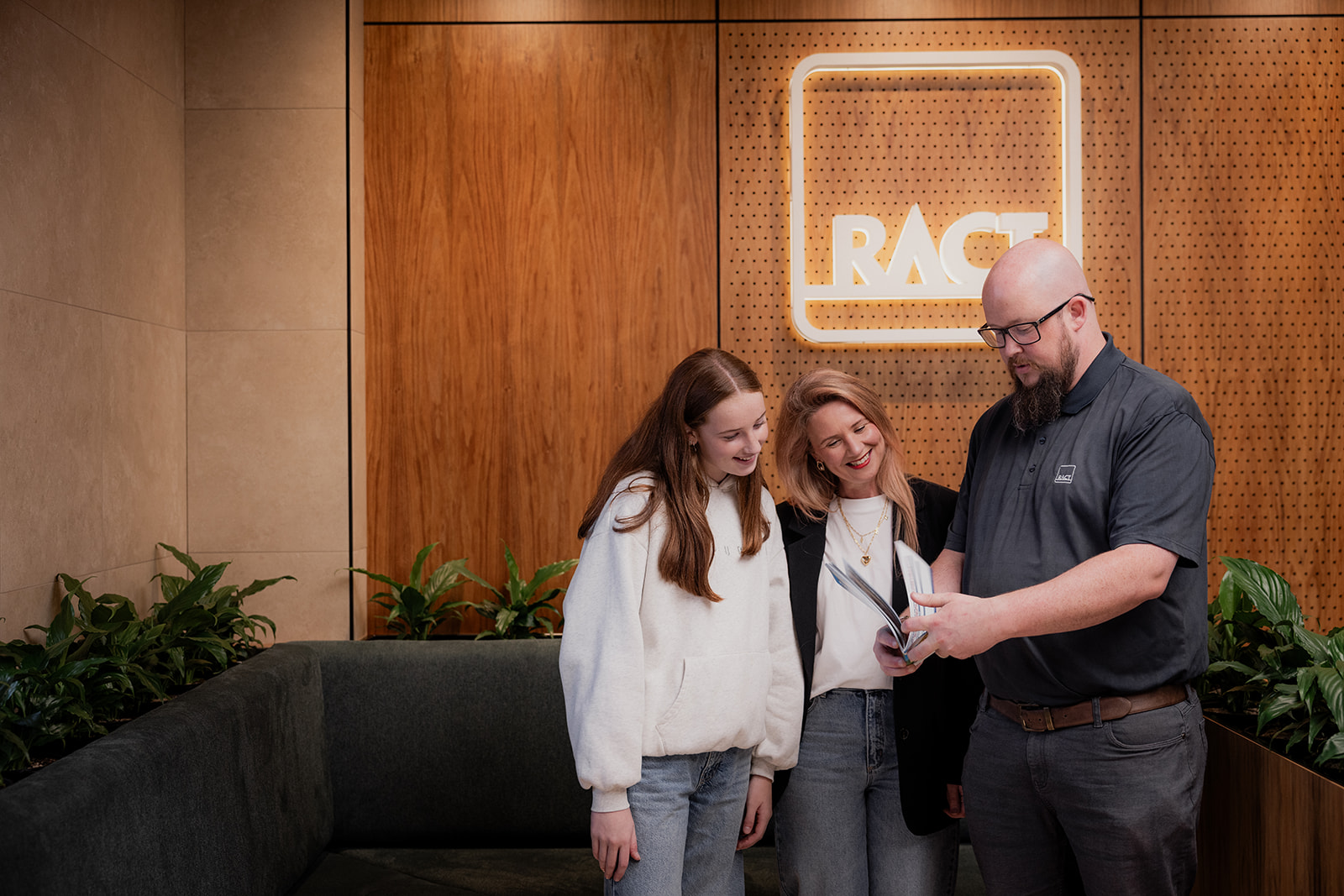 New RACT Kingston store now open at Spring Farm Village