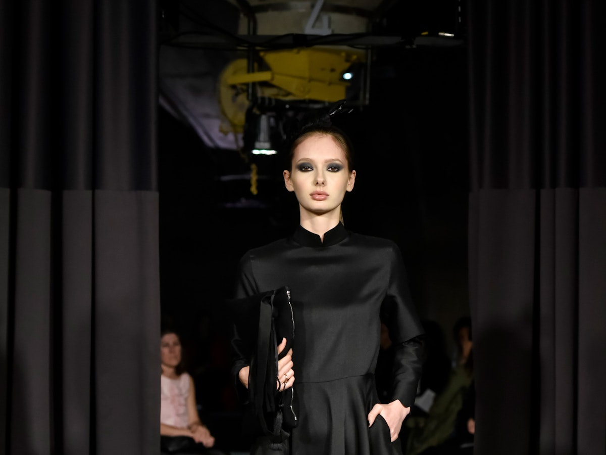 Dragana Ognjenović u Silosima predstavila novu kolekciju uz nesvakidašnju reviju!