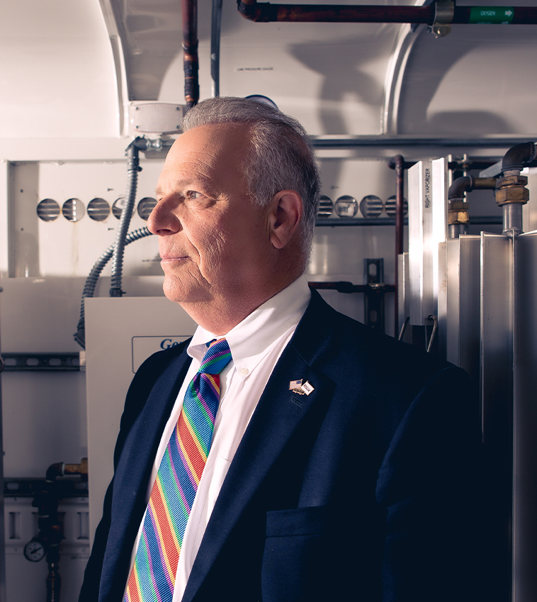 Dr. Ron Gordon | 8th Element Hyperbaric Medicine