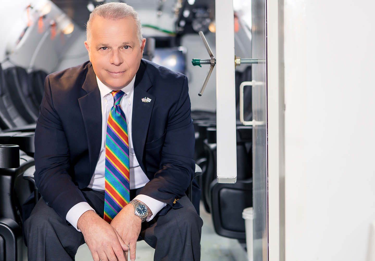 Dr. Ron Gordon | 8th Element Hyperbaric Medicine