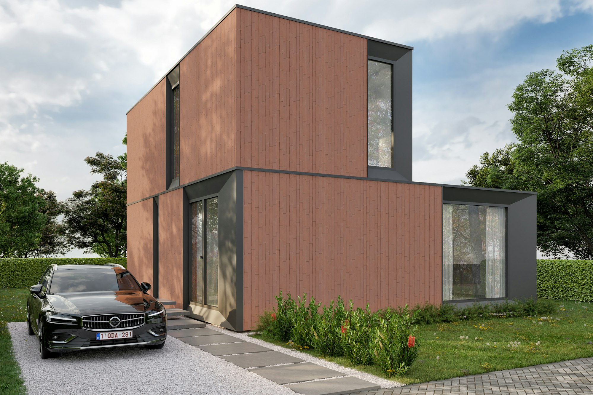 Skilpod — uncompromised living