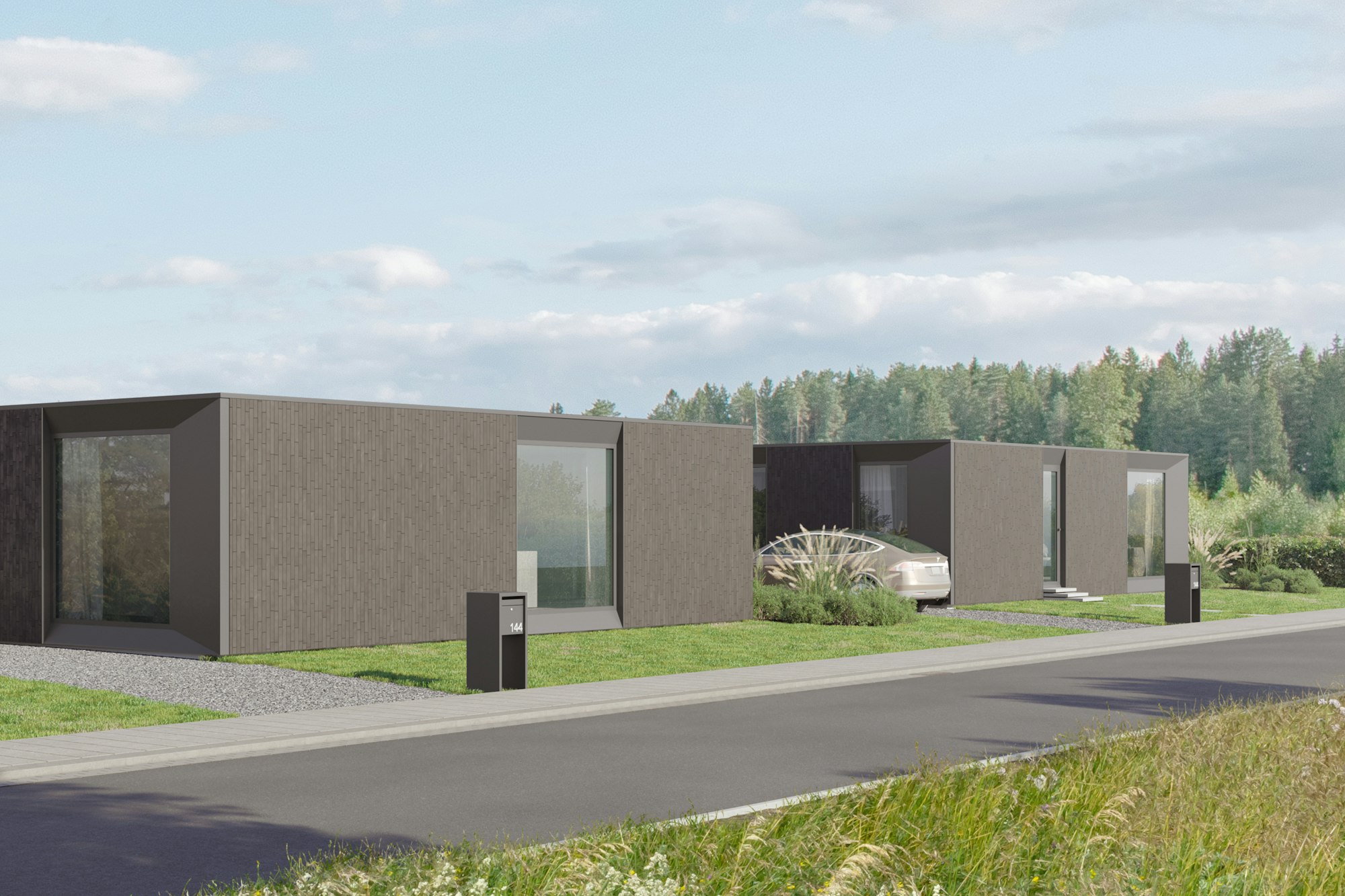 Skilpod — uncompromised living