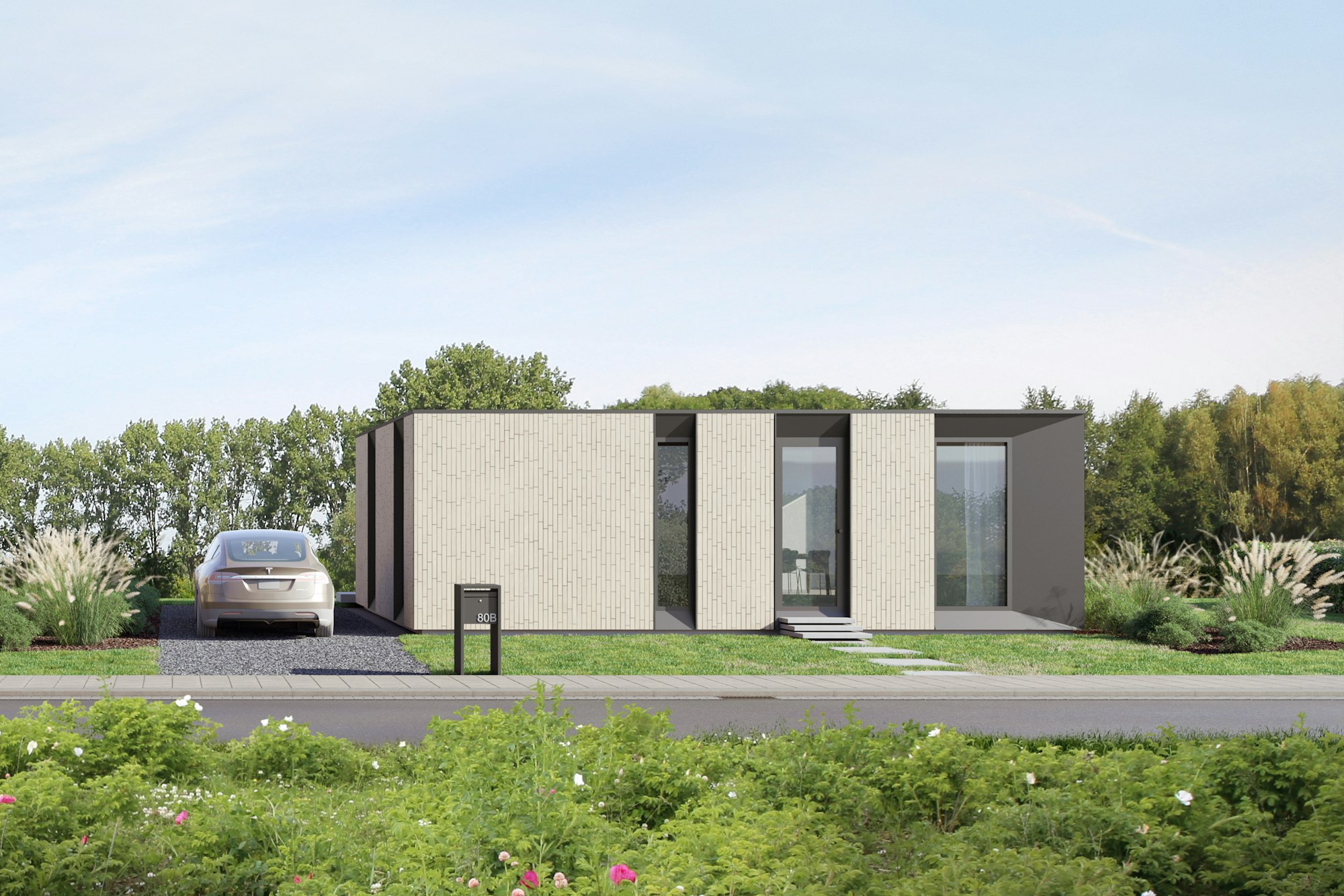 Skilpod — uncompromised living