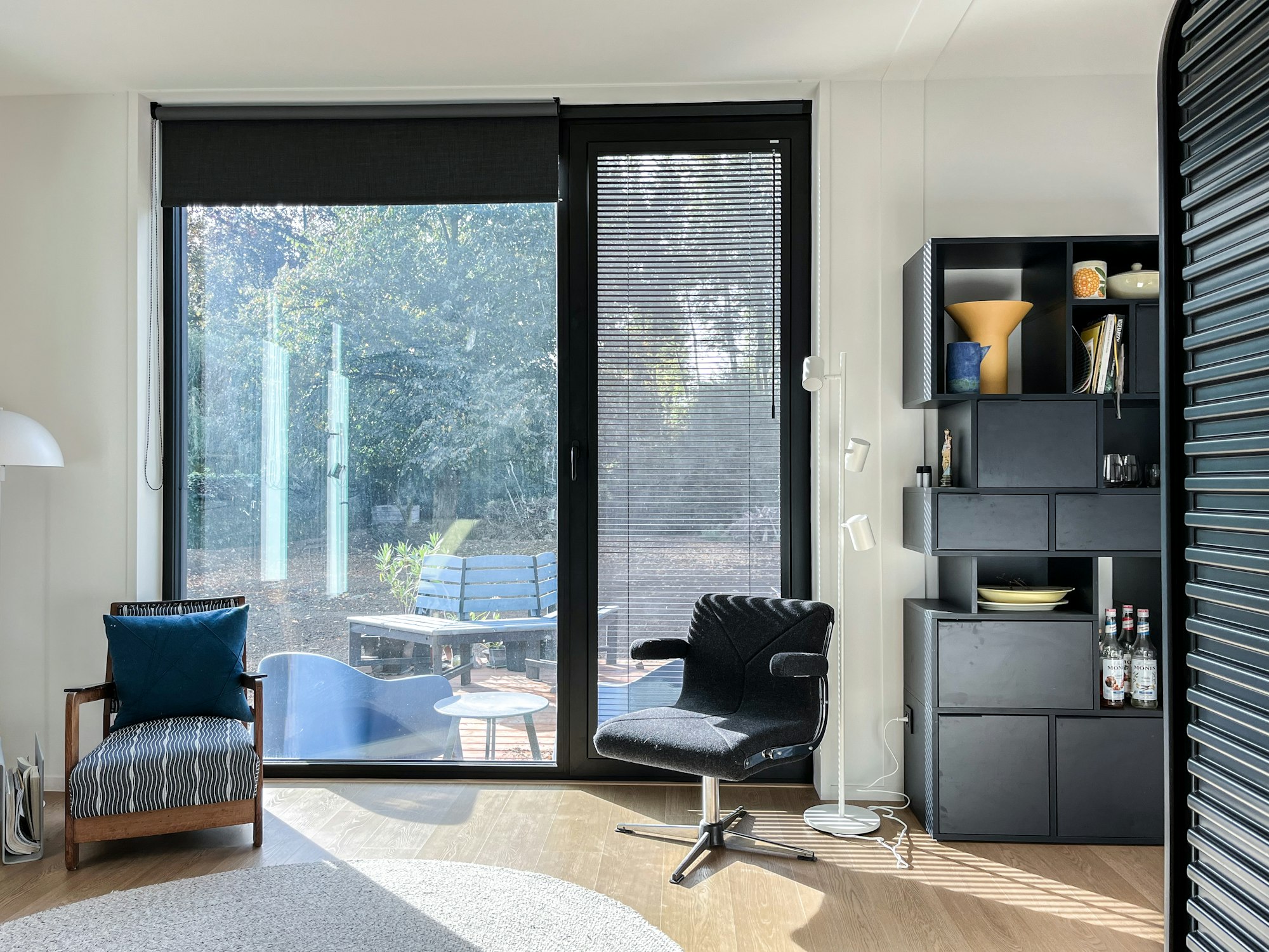 #90 | Skilpod | klein prefab huis met 2 slaapkamers, 90m2