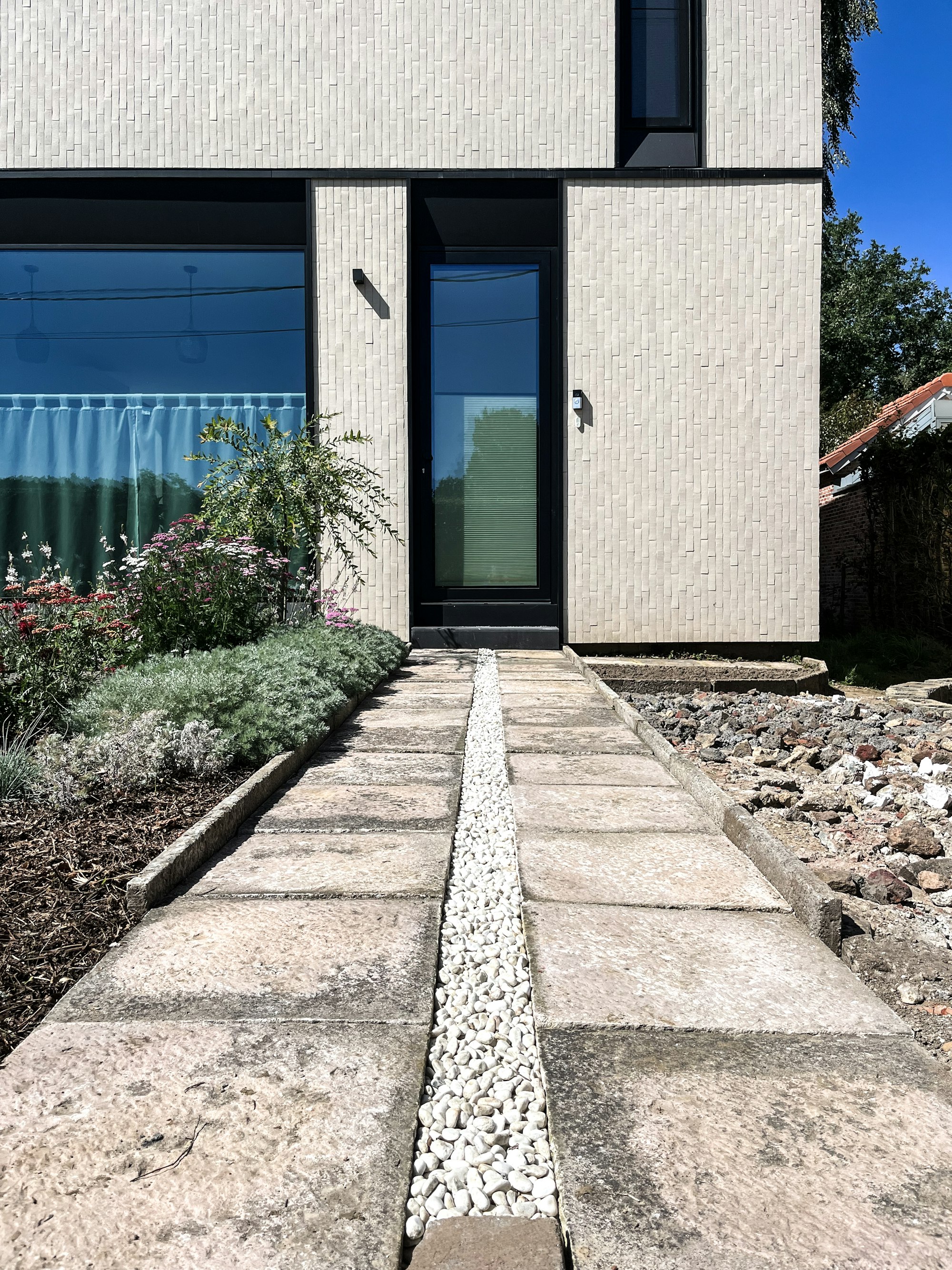 #140 | Skilpod | half-open prefab 3-slaapkamerwoning