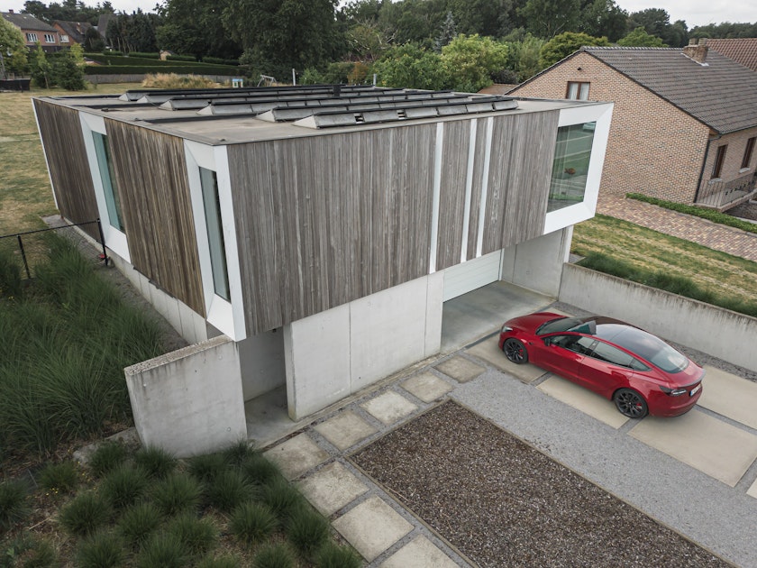 Skilpod | duurzaam bouwen | prefab modulaire bouw