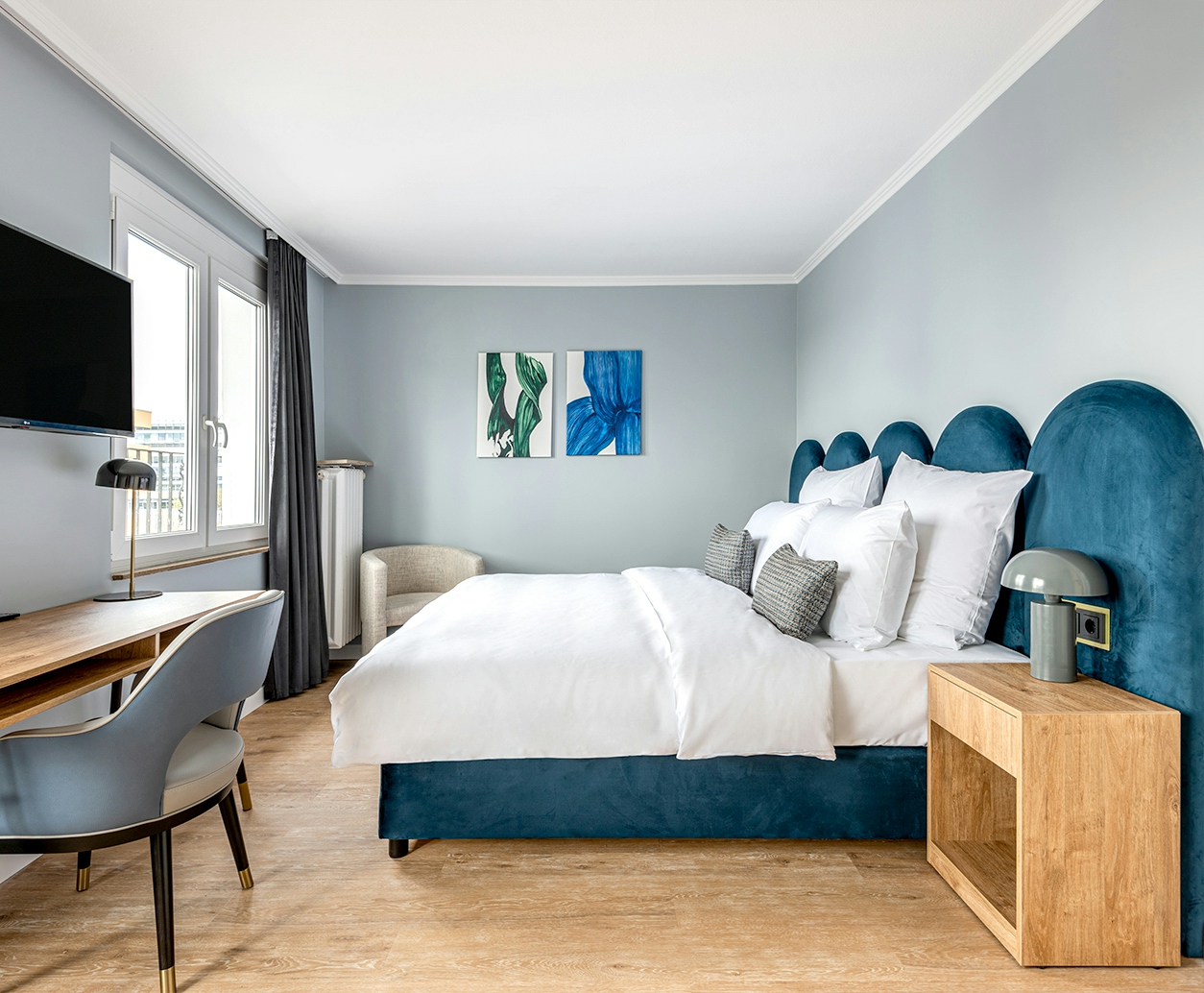 Artol: Düsseldorf's art & culture right outside your door