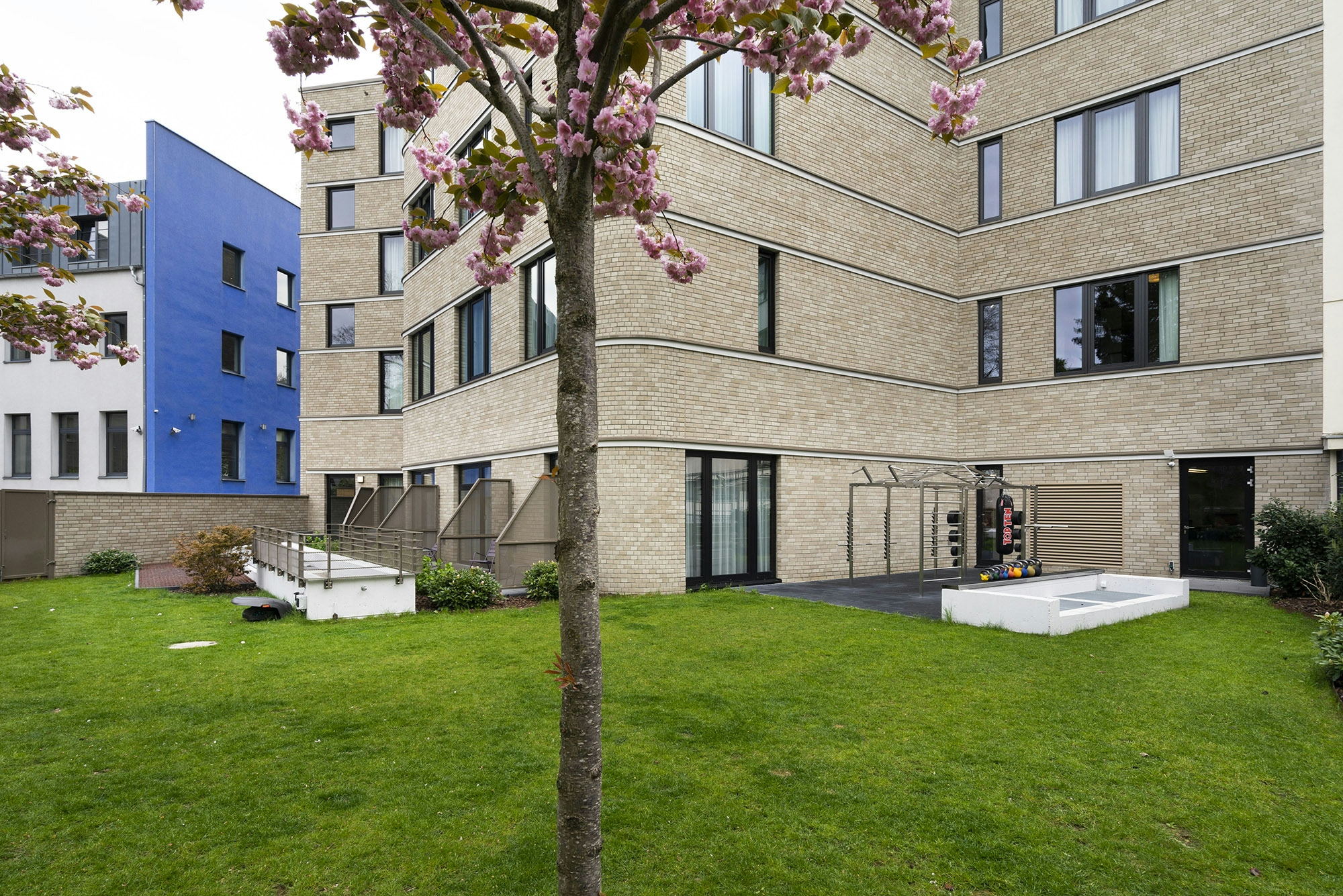 numa Drift | Rooms & Apartments close to Ku'Damm & Tiergarten