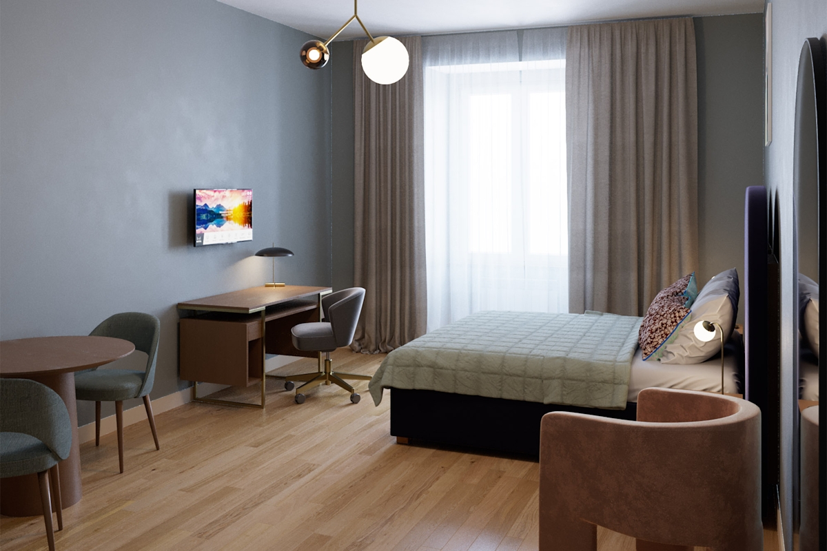 numa Libusa | Apartamentos cerca de Vysehrad Castle