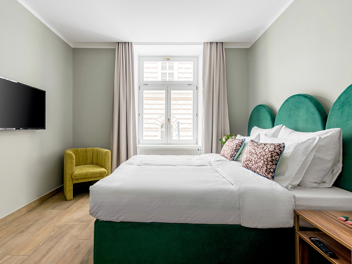 Numa Libusa Prague – Official Site | Exclusive 15% Off