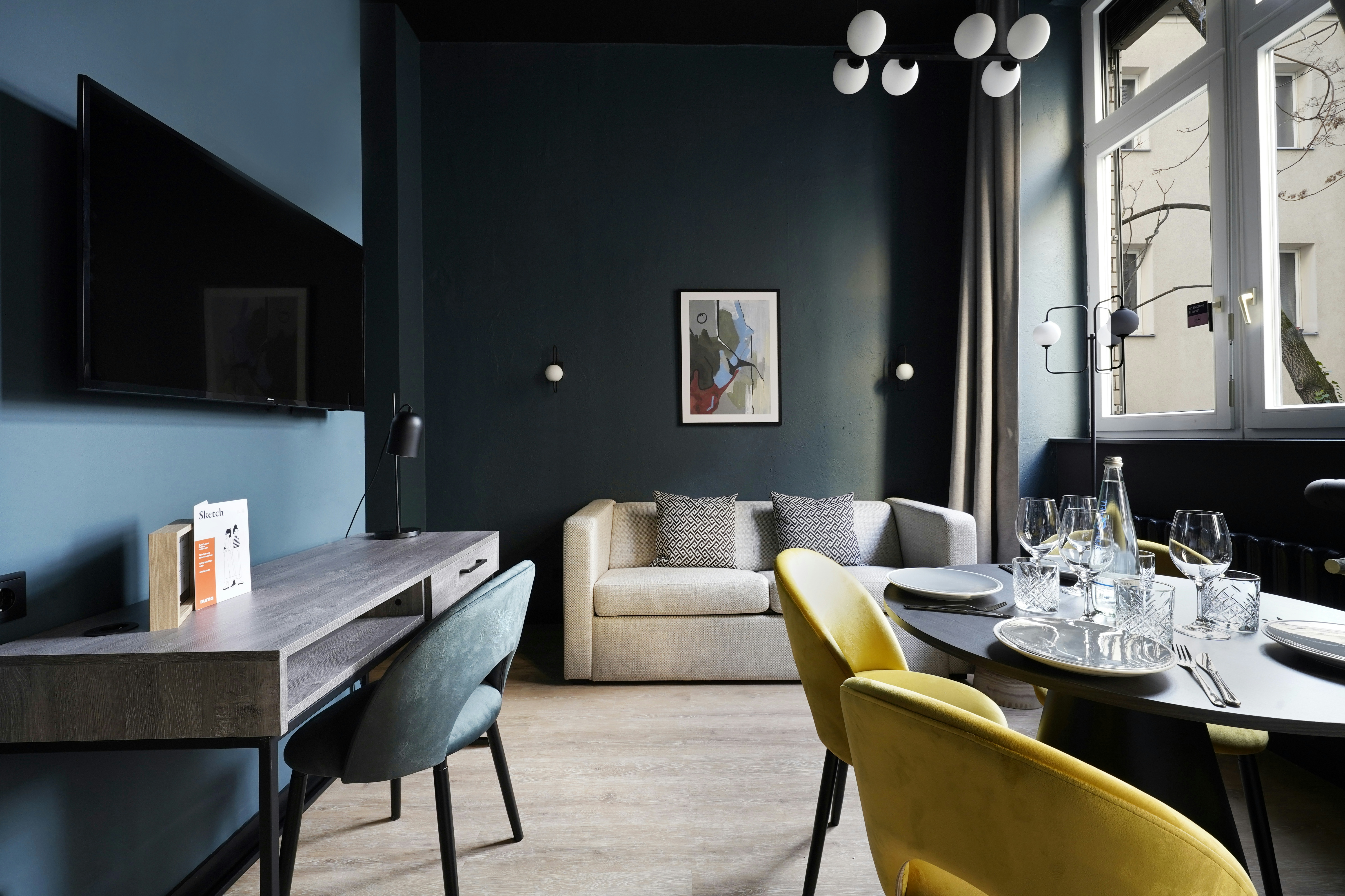 Numa Boxer Berlin – Official Site | Exclusive 10% Off