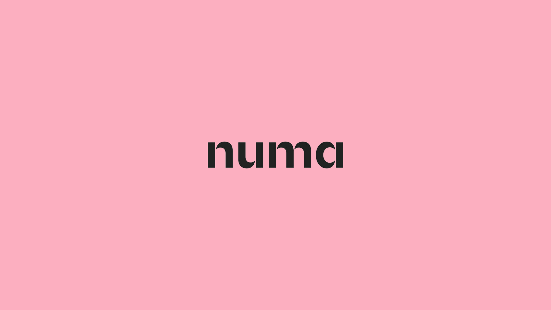 Bienvenue à numa