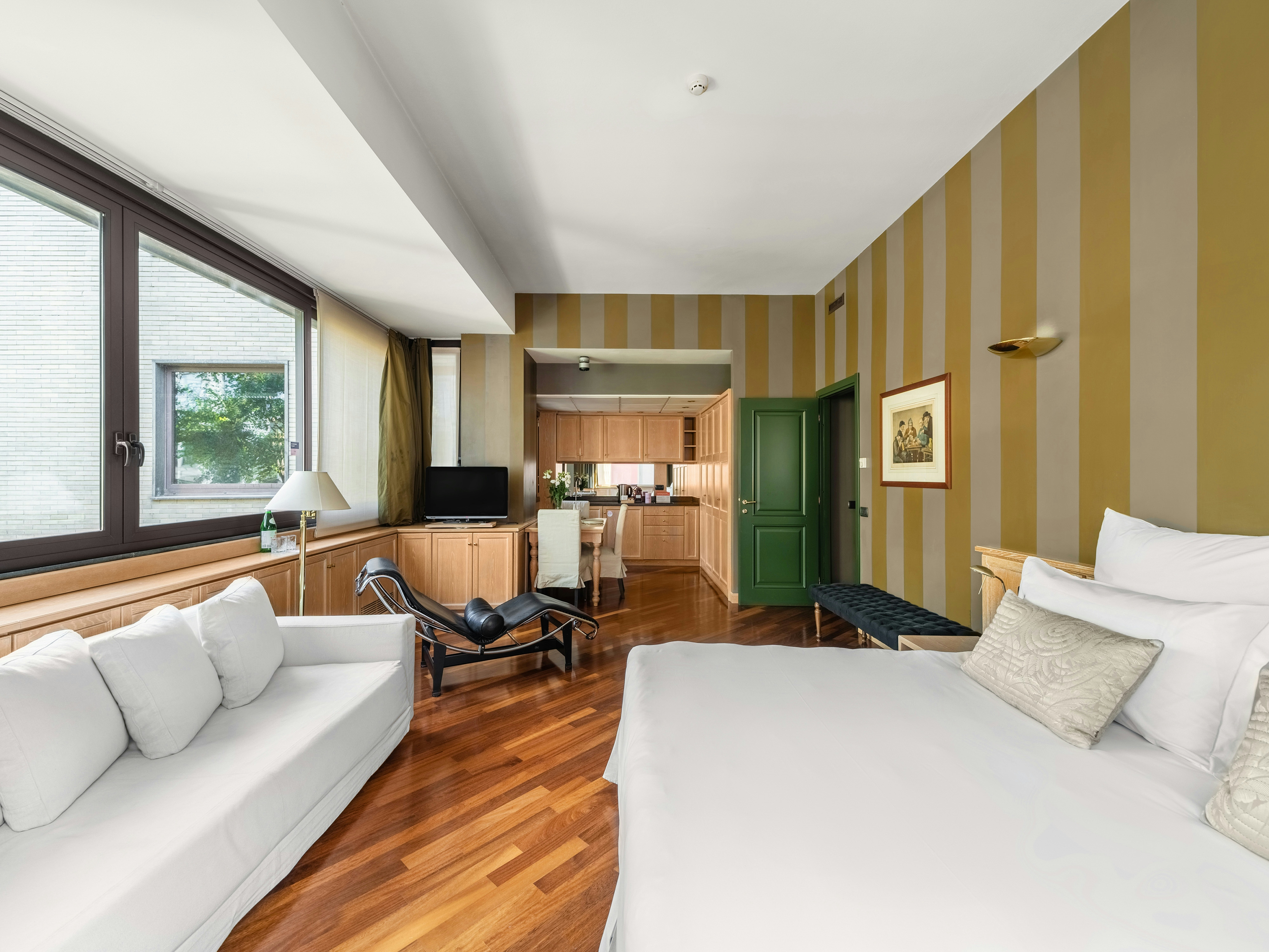 Charming and authentic stay in central Milan