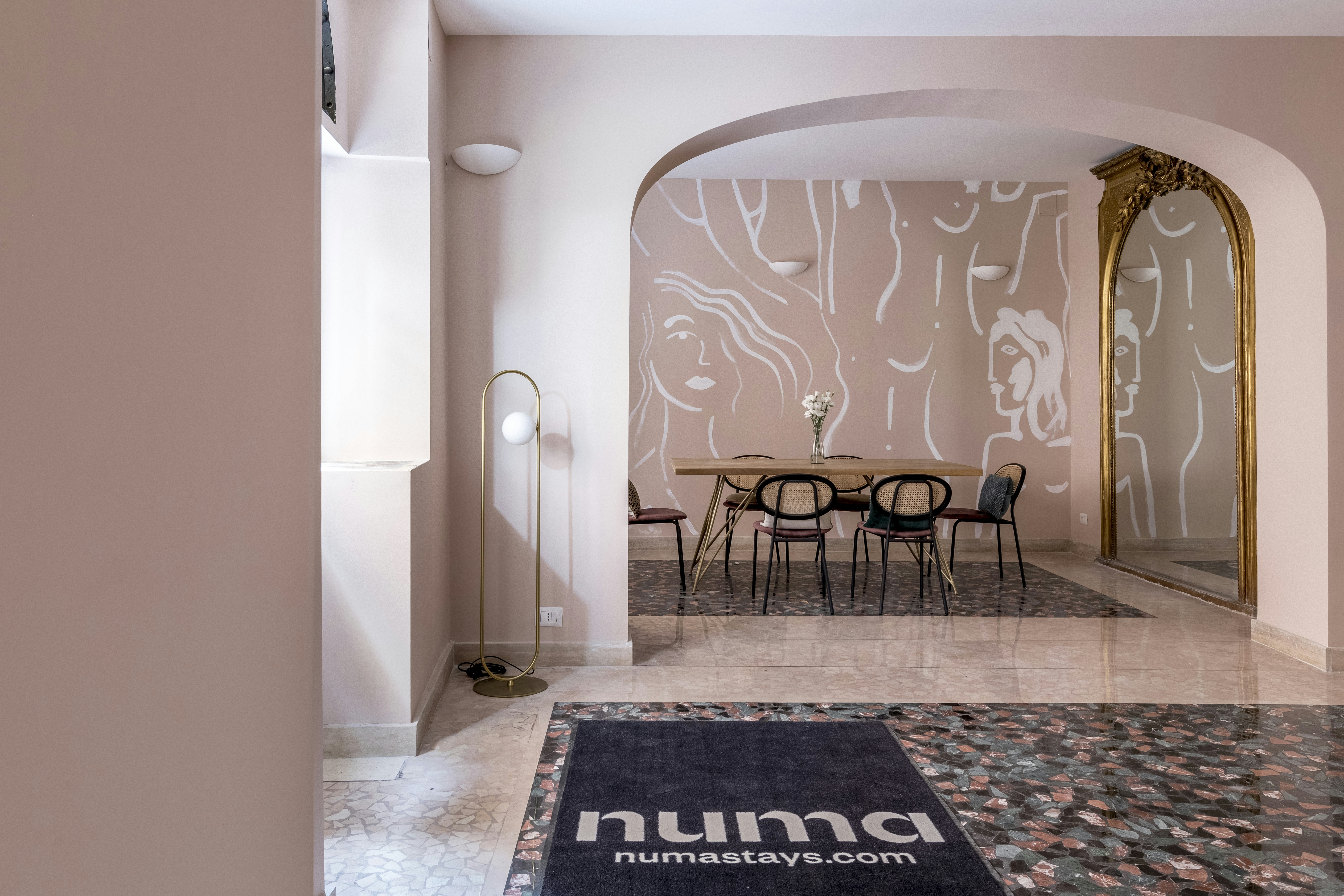 Numa Portico Rome – Official Site | Exclusive 10% Off