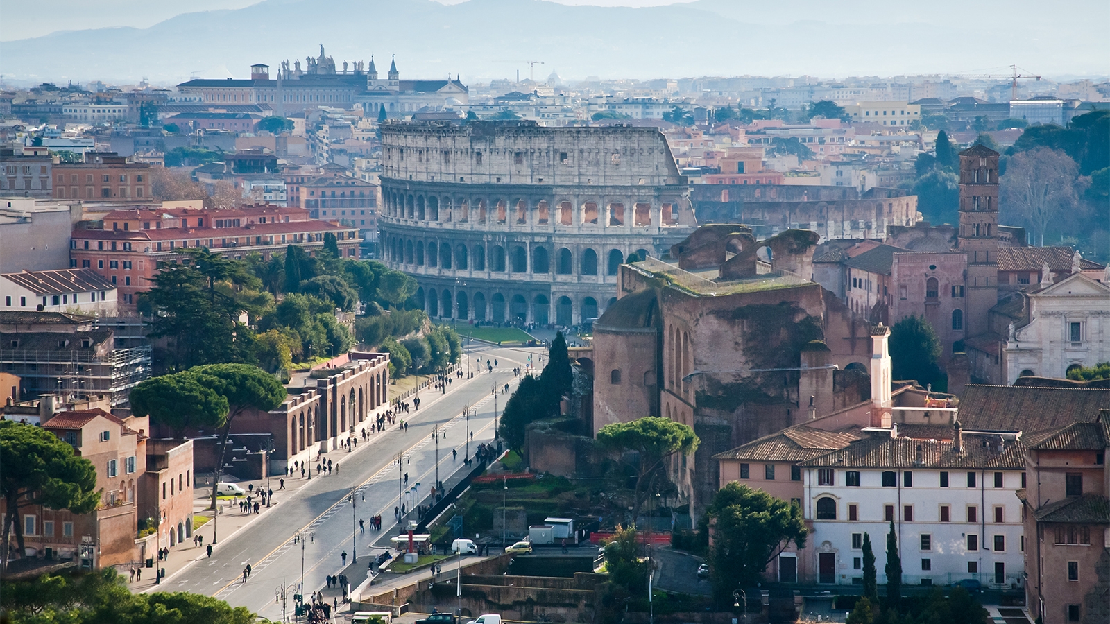 Numa Rome – Modern Rooms & Apartments | Book Now!