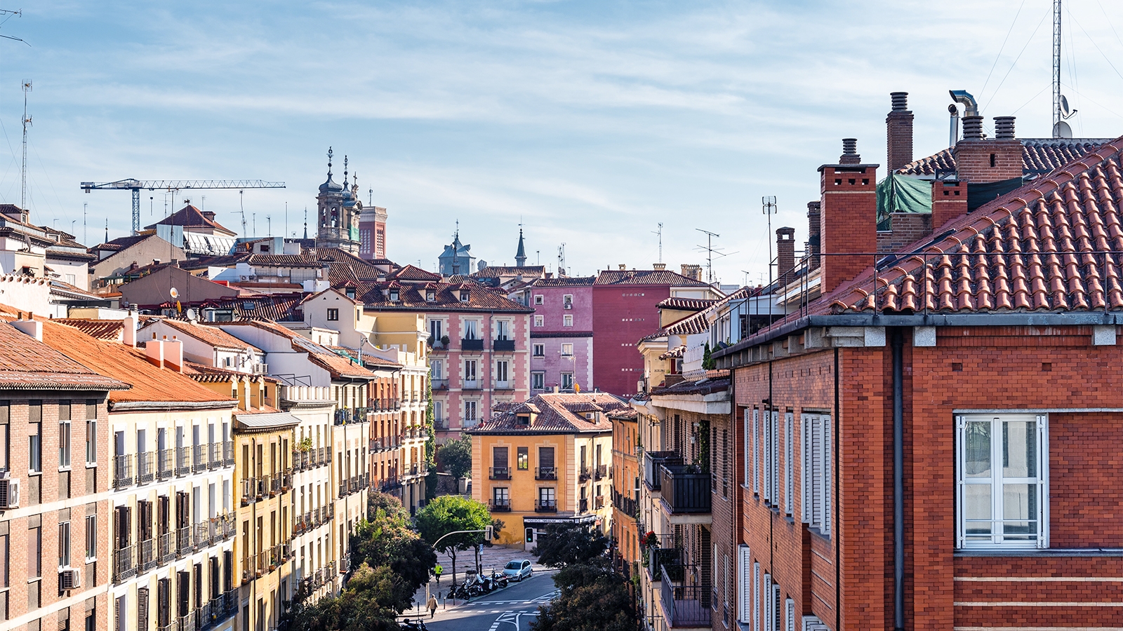 Numa Madrid – Modern Rooms & Apartments | Book Now!