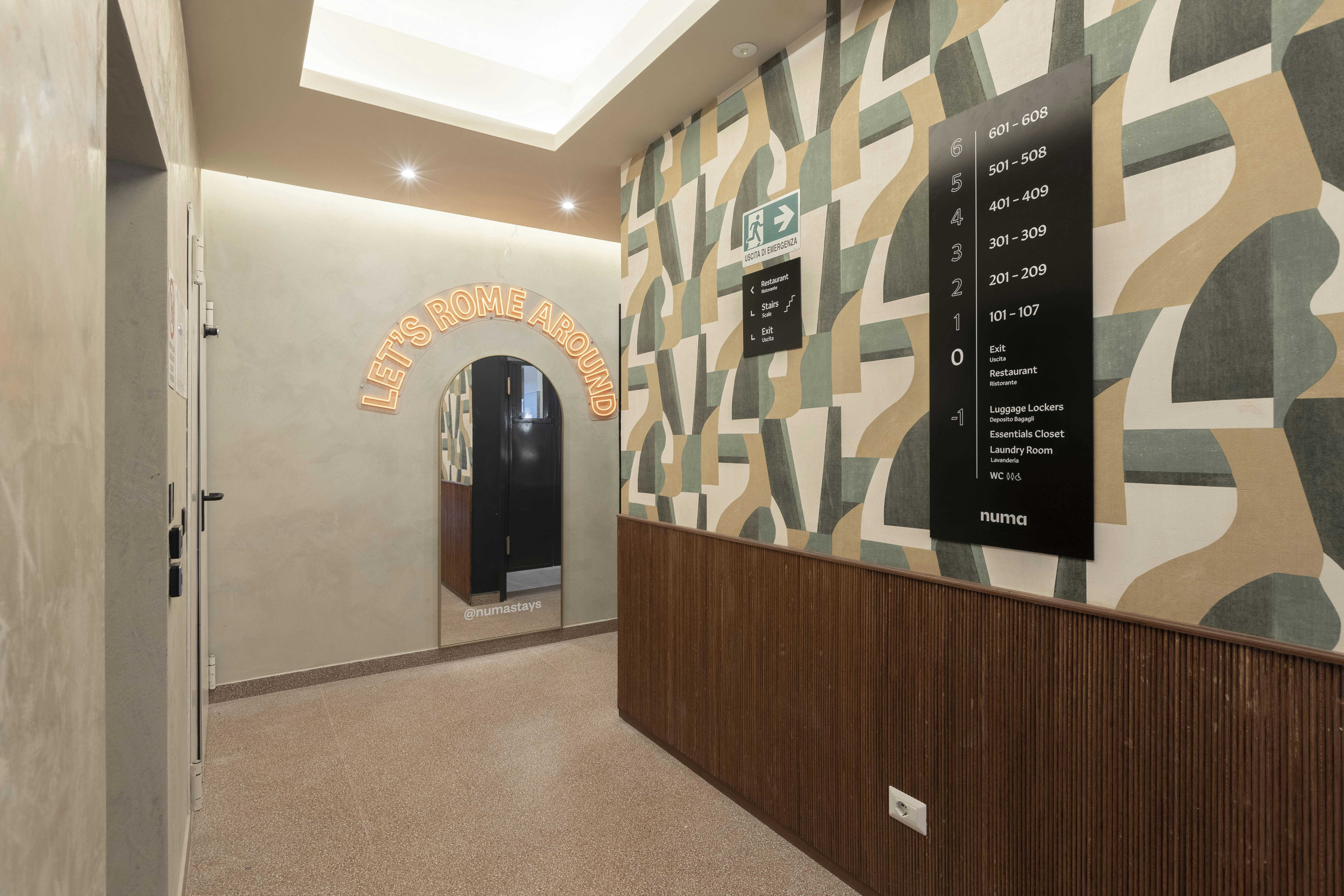 Numa Linea Rome – Official Site | Exclusive 10% Off