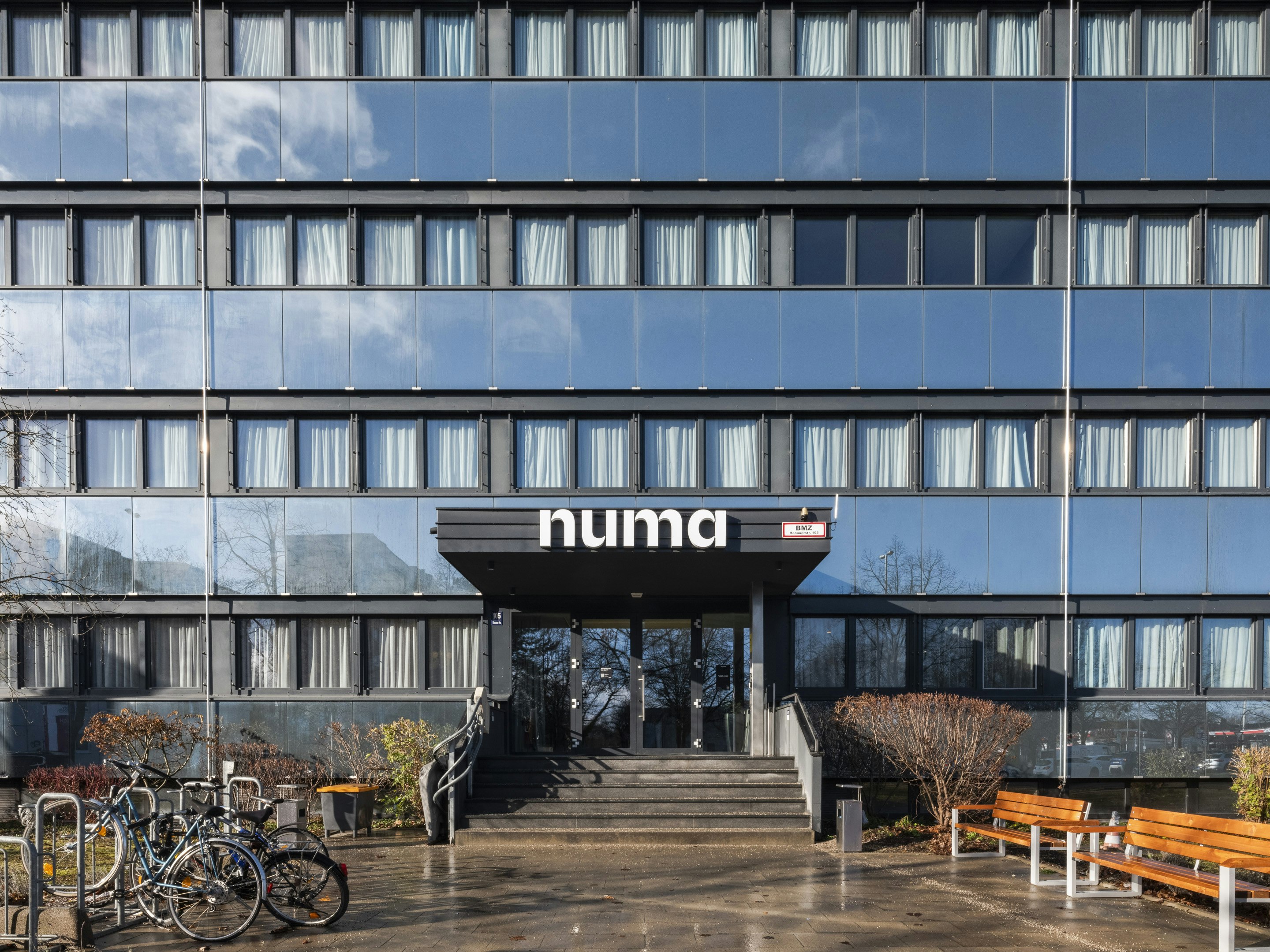 Numa Munich Obersendling – Offizielle Webseite | 15% Rabatt