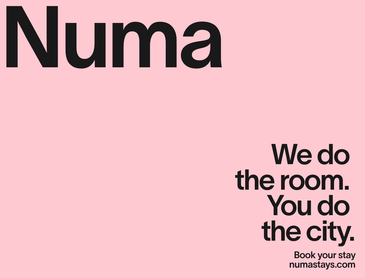 Numa - Official Site | Always Best Rates