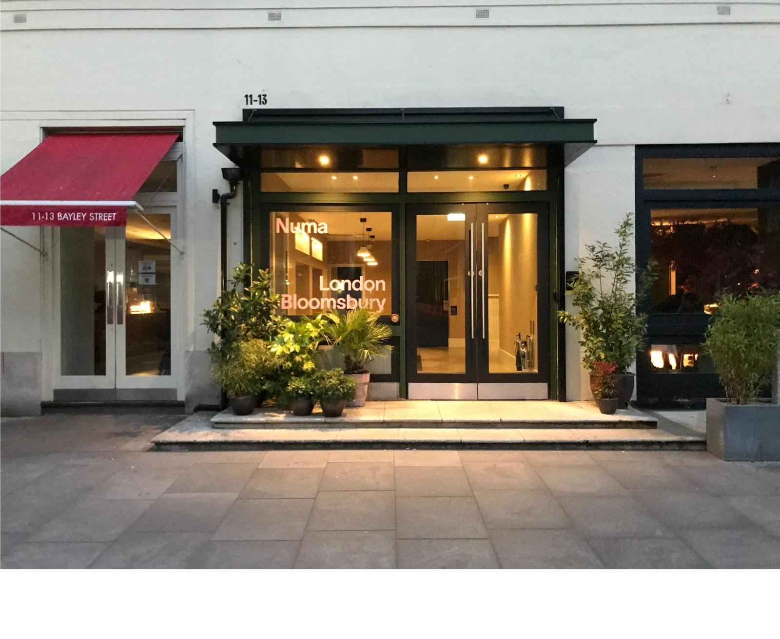 Numa London Bloomsbury – Official Site | Exclusive 10% Off