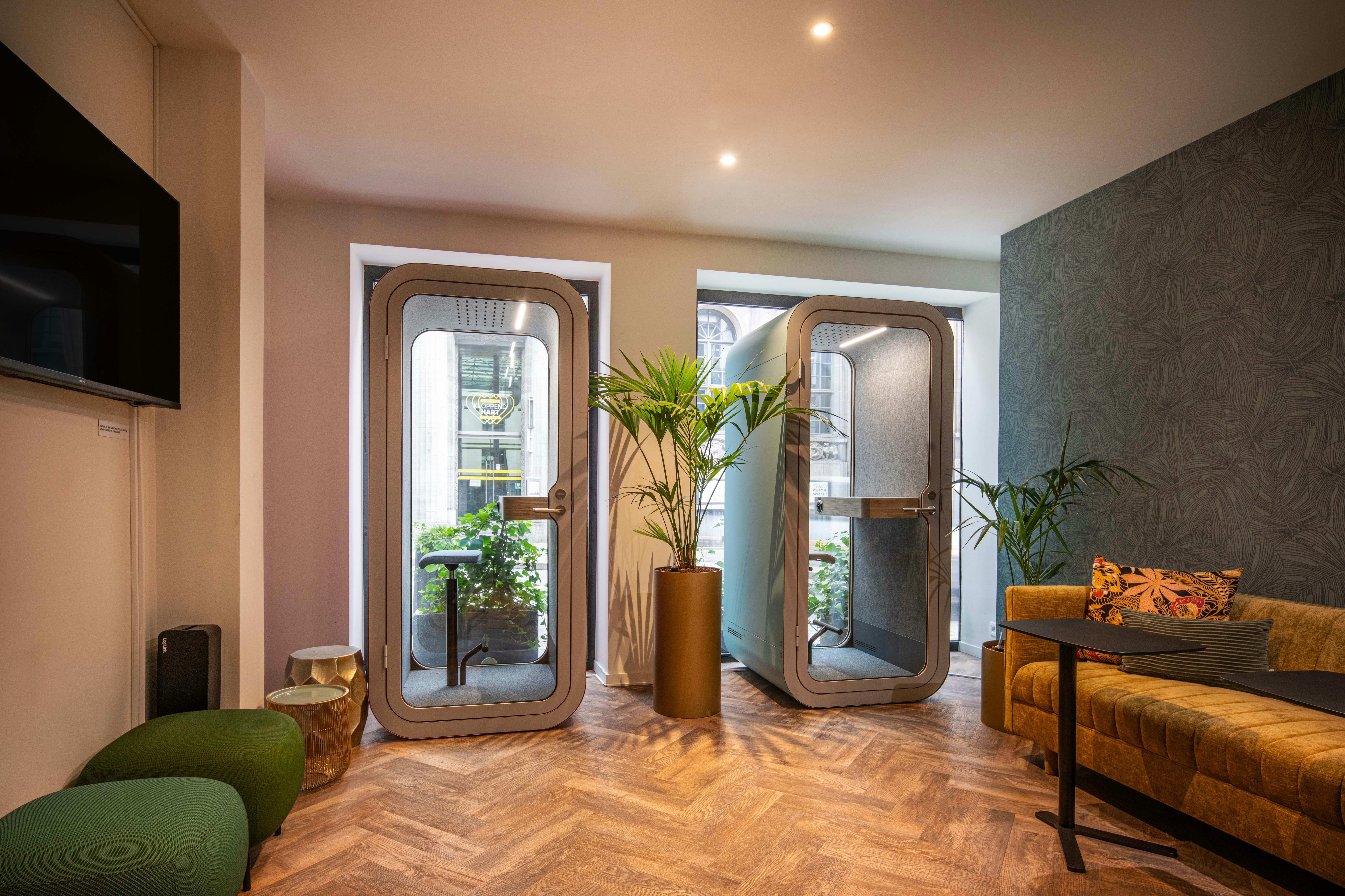 Numa Brussels – Lowest Rate Guarantee | Book now!