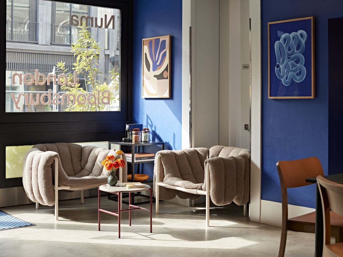Numa London Bloomsbury – Official Site | Exclusive 15% Off