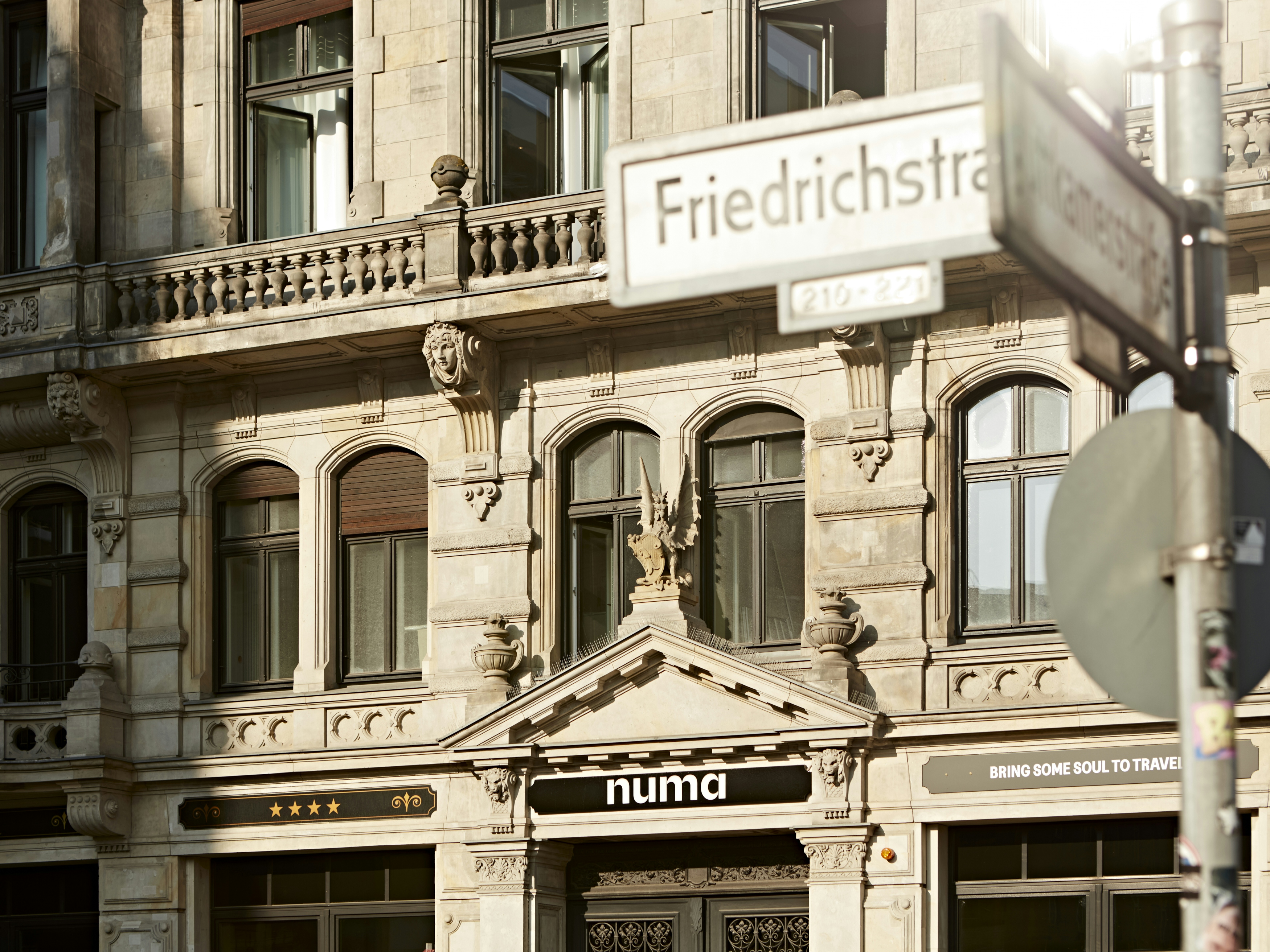 Numa Boxer Berlin – Offizielle Website | 15% Rabatt