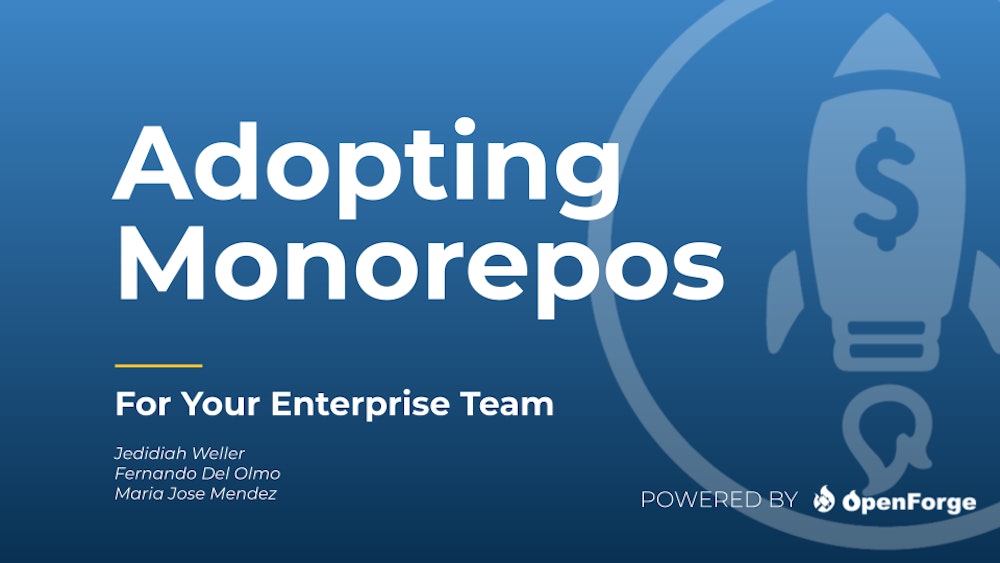 Adopting Monorepos | marimendez88