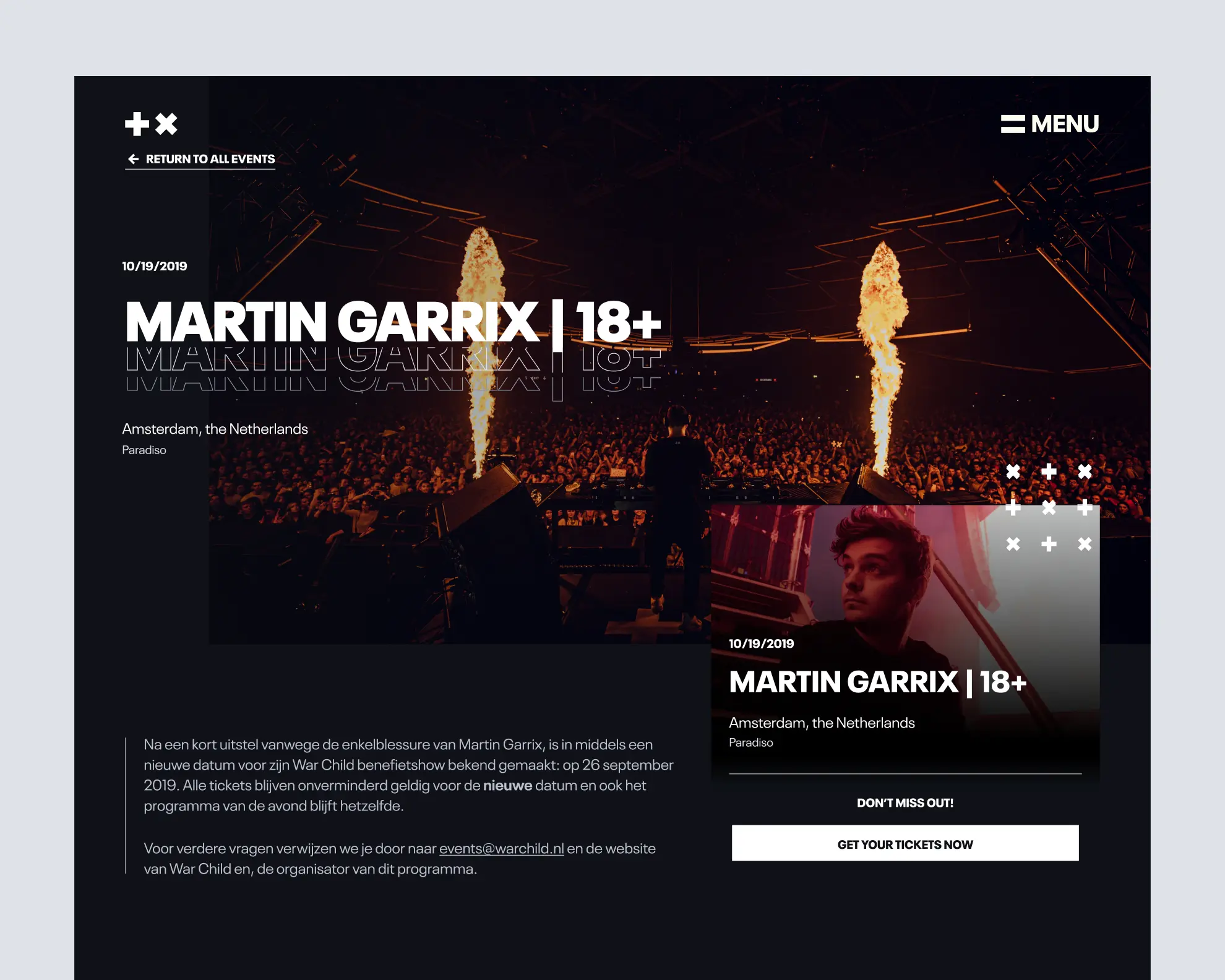 Martin Garrix Project T