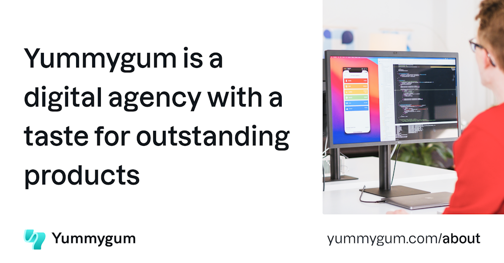 About - Yummygum - Digital agency from Amsterdam