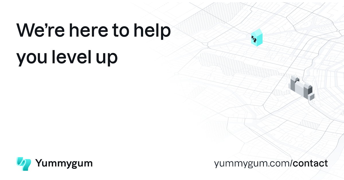 Contact - Yummygum - Digital agency from Amsterdam