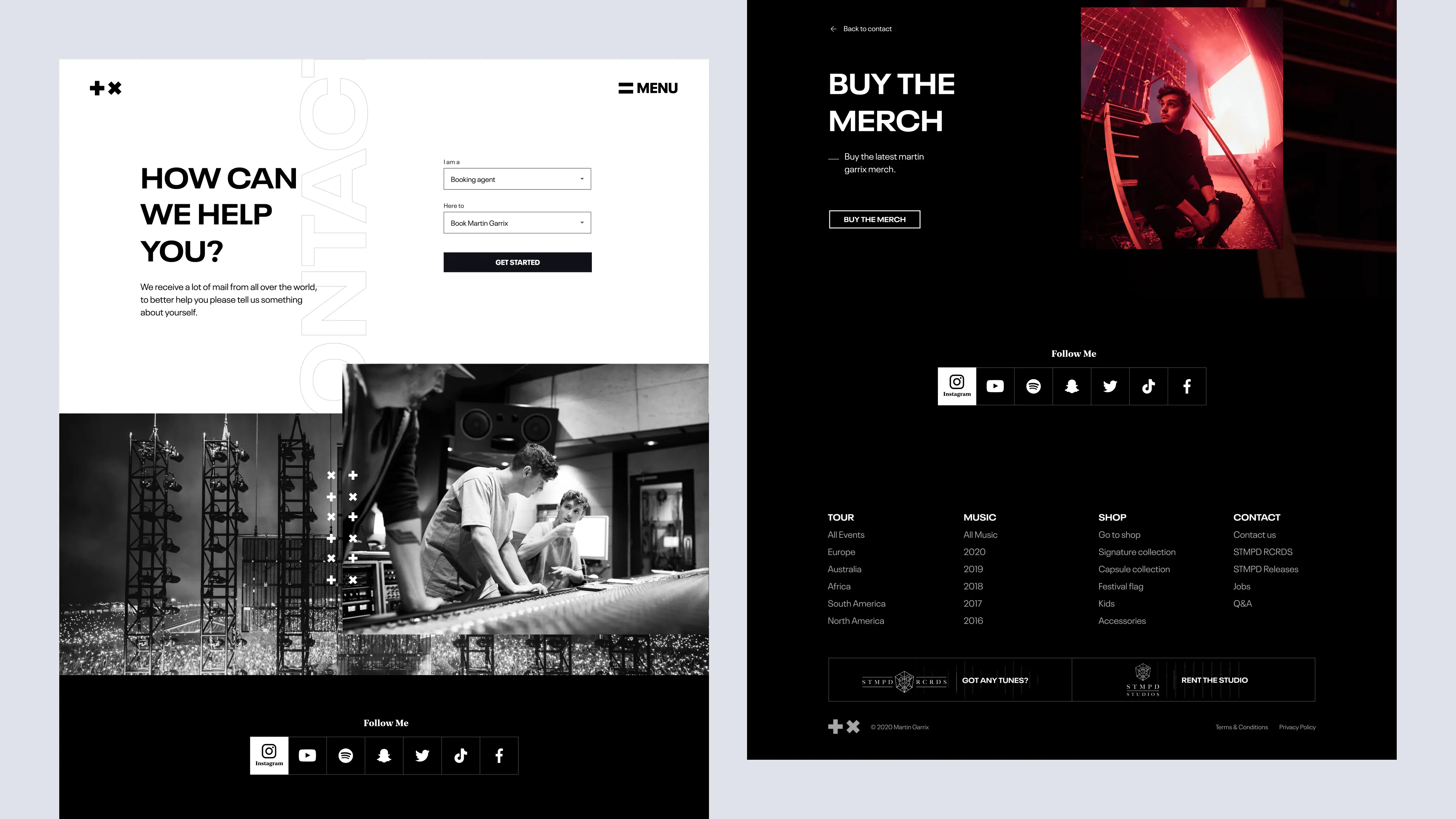 Martin Garrix Project T