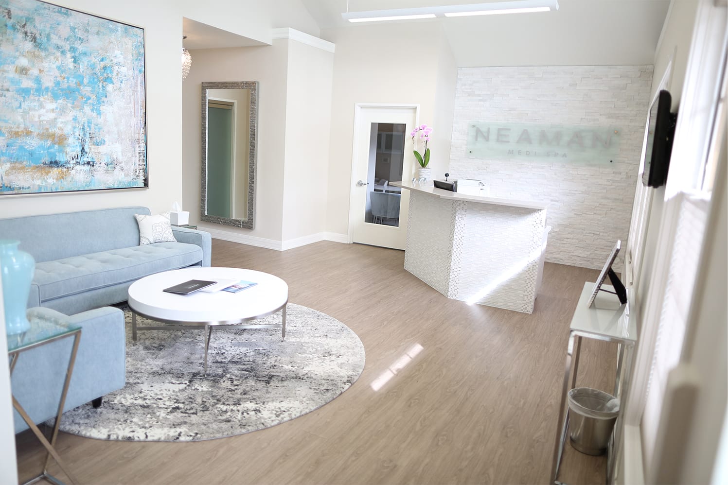 HydraFacial Treatment | Neaman Medi Spa