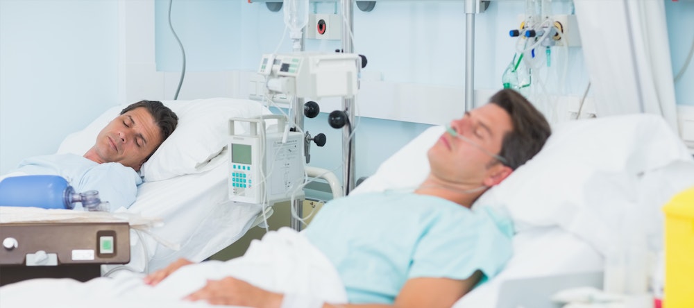 WellAir in General Patient Wards