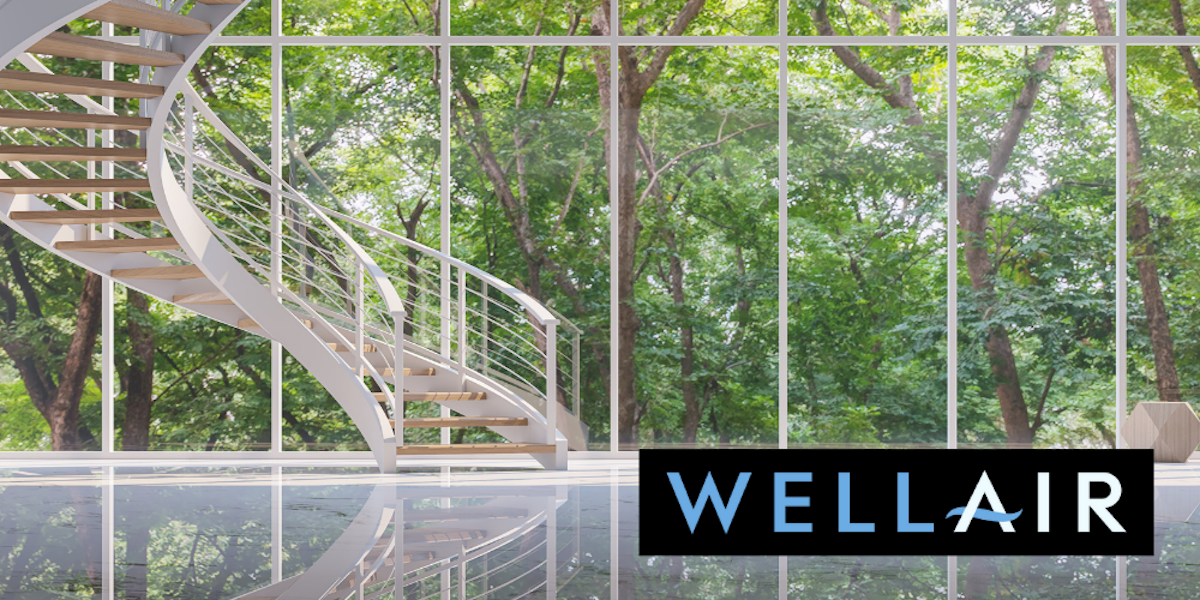Where to use WellAir | Solutions for Indoor Air and Surfaces