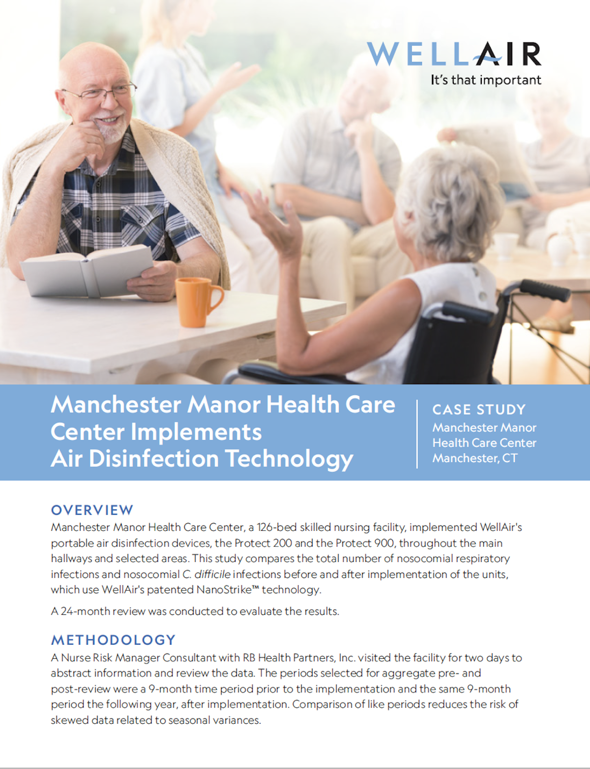 WellAir | Manchester Manor Case Study