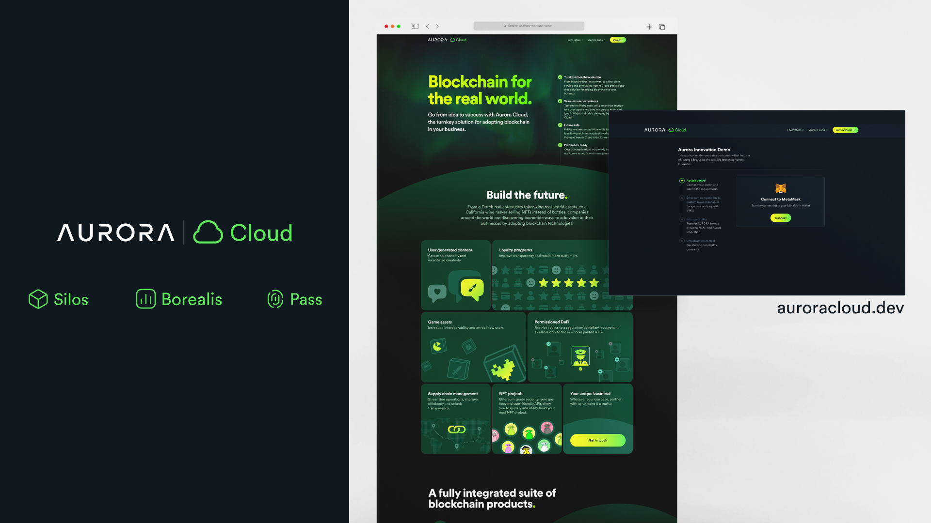 Aurora Labs Launches Aurora Cloud - Aurora Blog Aurora Labs Launches Aurora Cloud - Aurora Blog