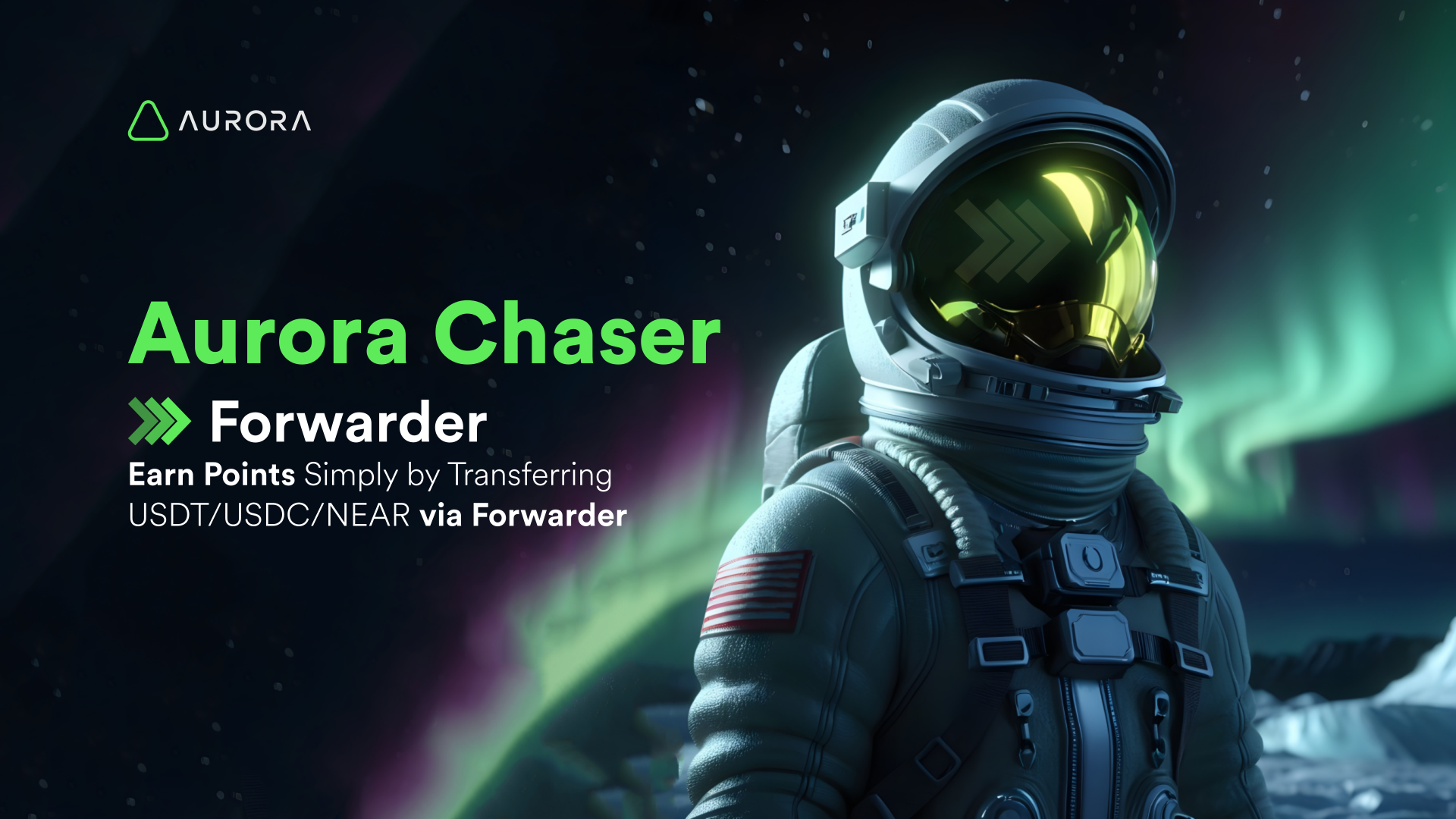 Introducing Aurora Chaser: Elevating Your Forwarder Experience - Aurora Blog