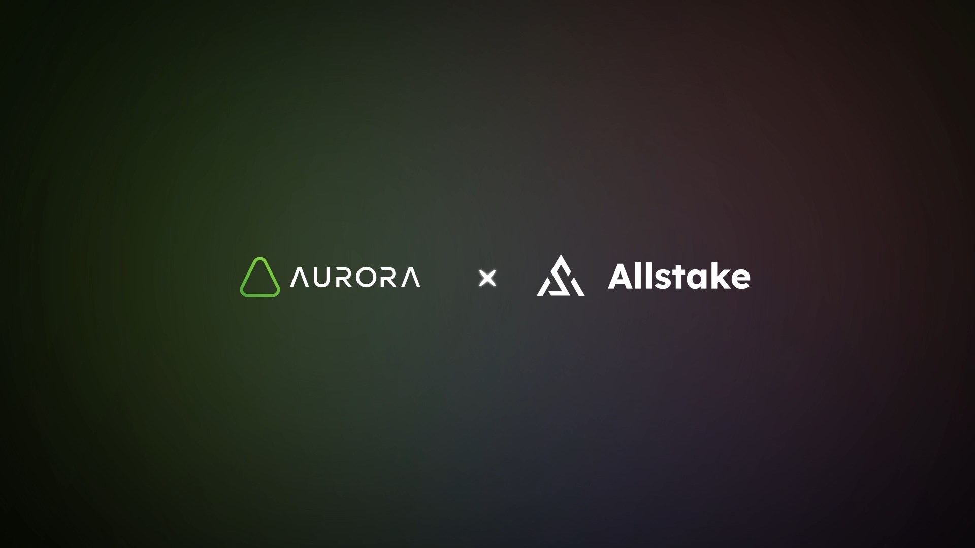 Aurora Supports Omnichain Restaking with Allstake - Aurora Blog