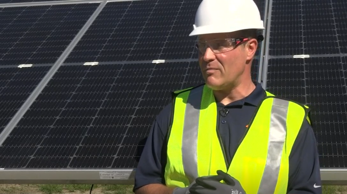 Expanding Community Solar In Maine