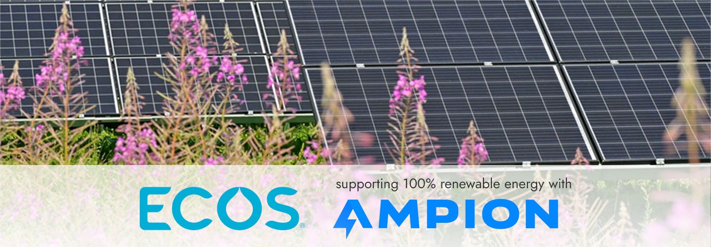 Clean Renewable Energy for All | Ampion Community Solar