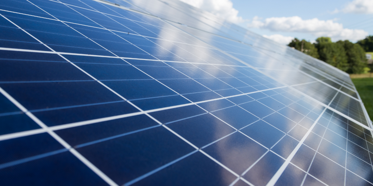 Peppertree Solar Farm Provides Clean Energy for Mainers