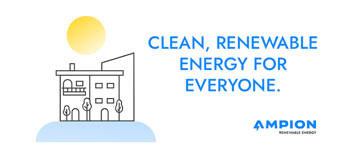 Community Solar Farms in Ellsworth, Maine | Ampion