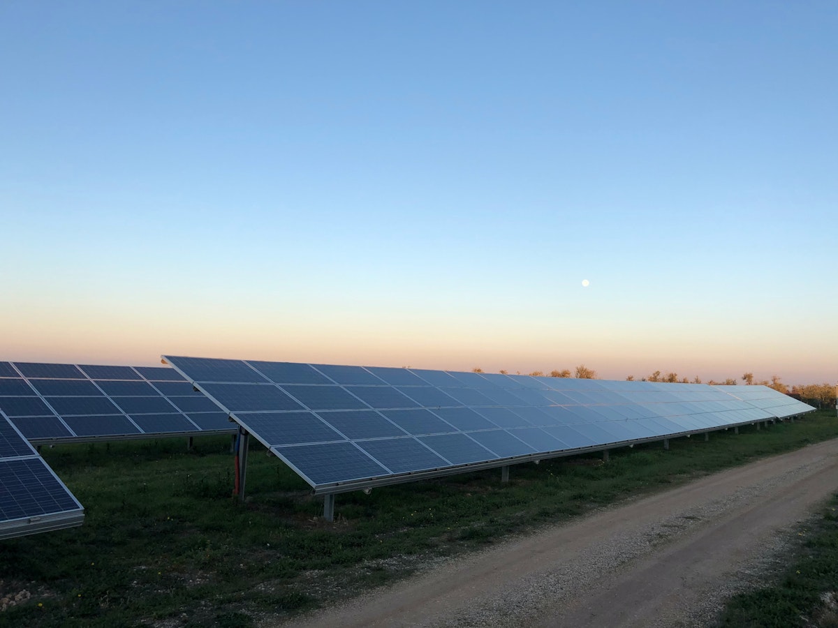 SCE's First Community Solar Project Goes Live