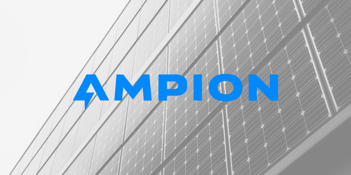 Ampion Brings Affordable Clean Energy to Three New States